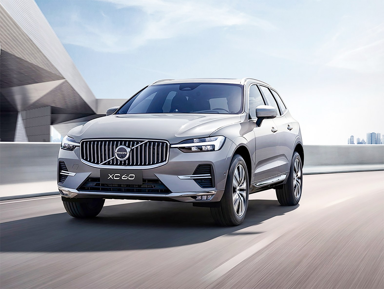 许昌网-新款沃尔沃XC60上市发布会将于6月18日晚举办